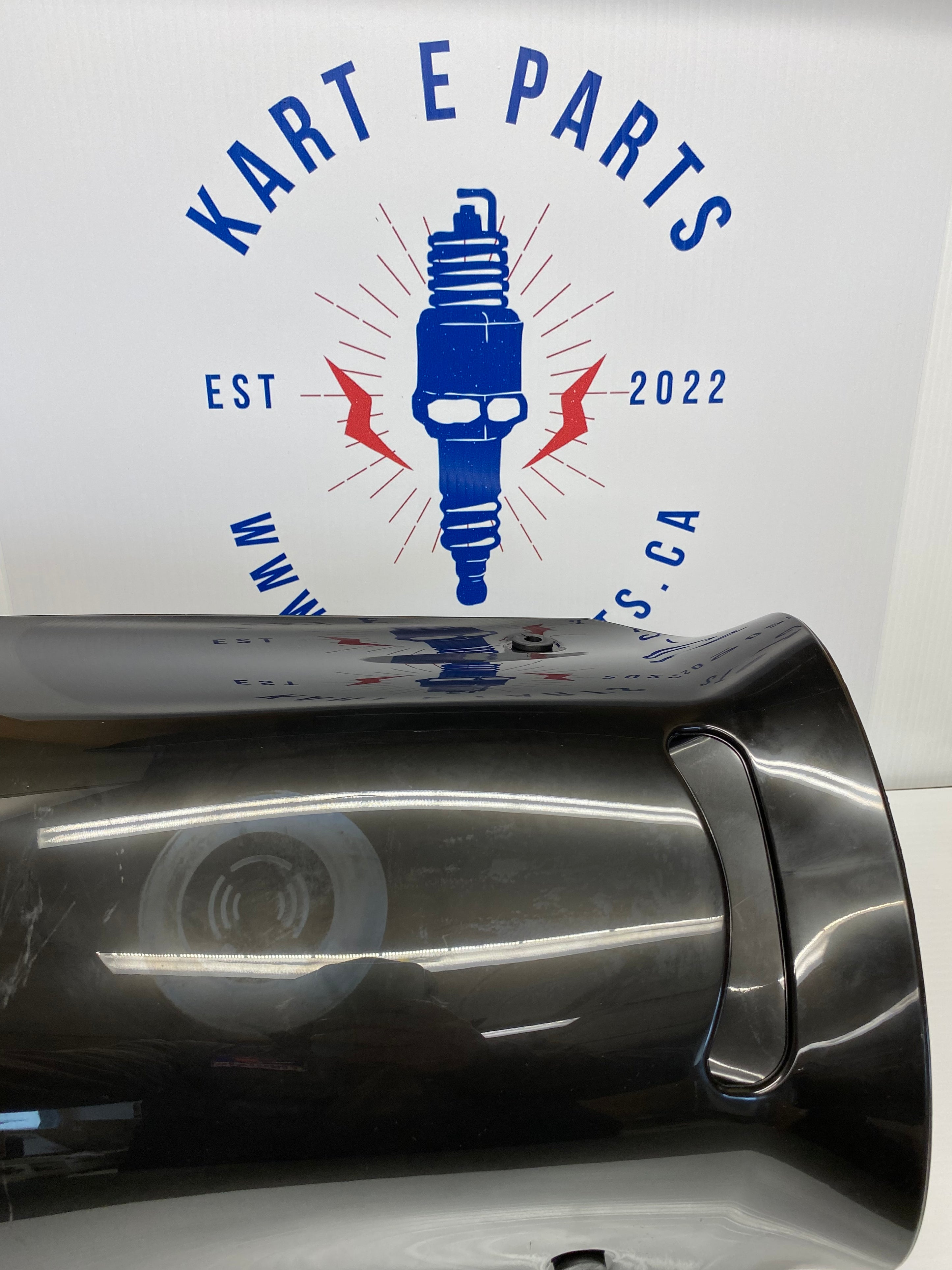 KG 508 Nassau CIK Driver Panel with Scoop – kartEparts