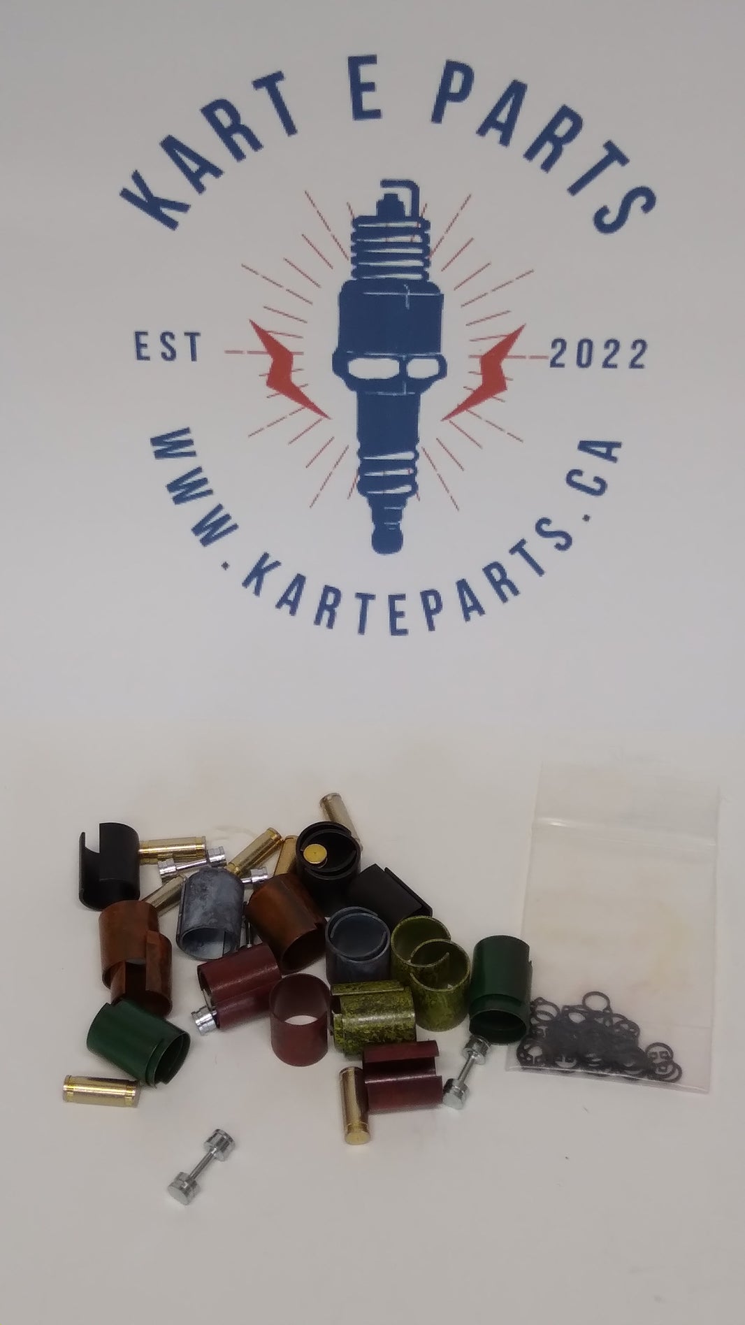Hilliard clutches and parts – kartEparts