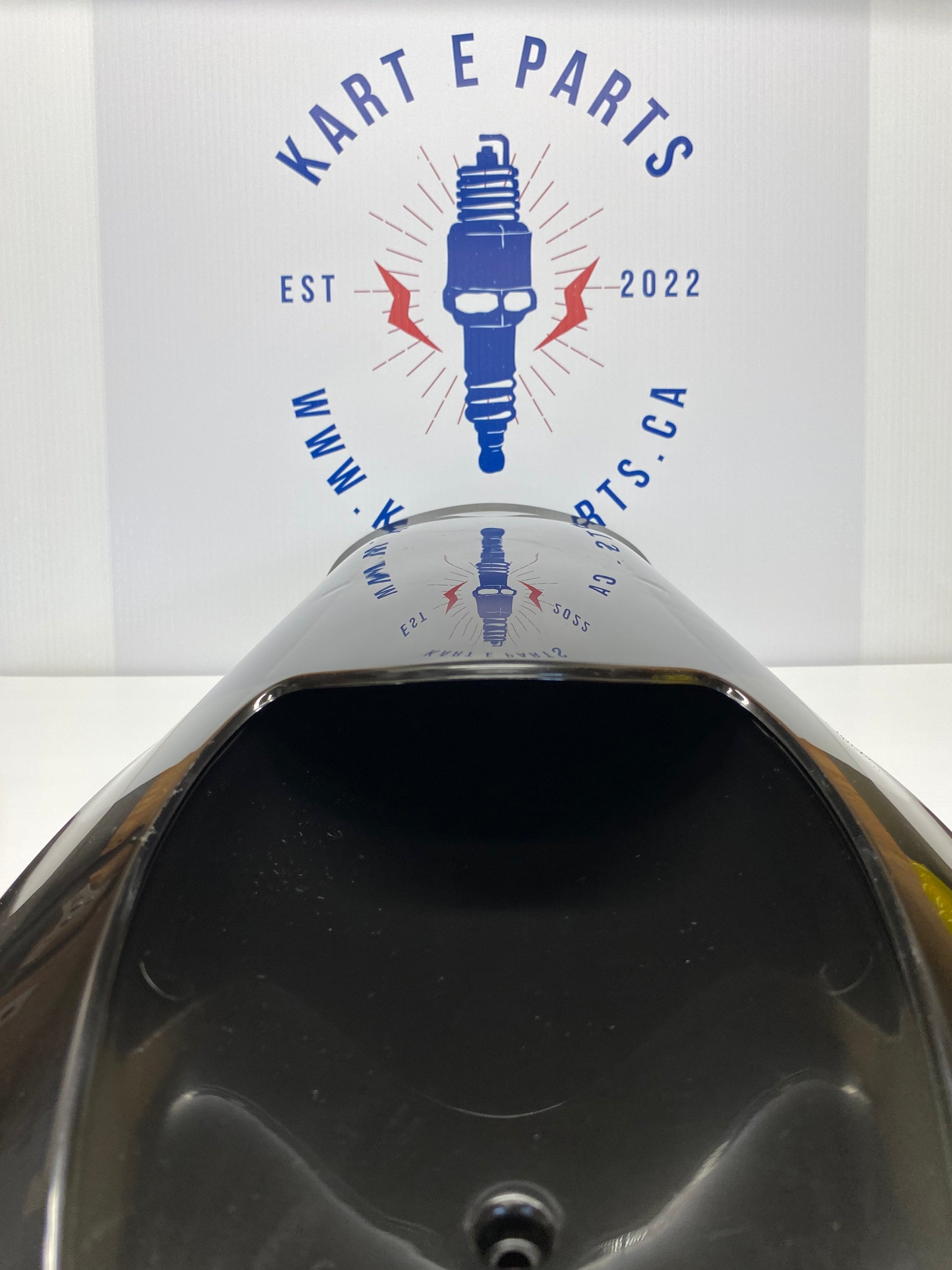 KG 508 Nassau CIK Driver Panel with Scoop – kartEparts